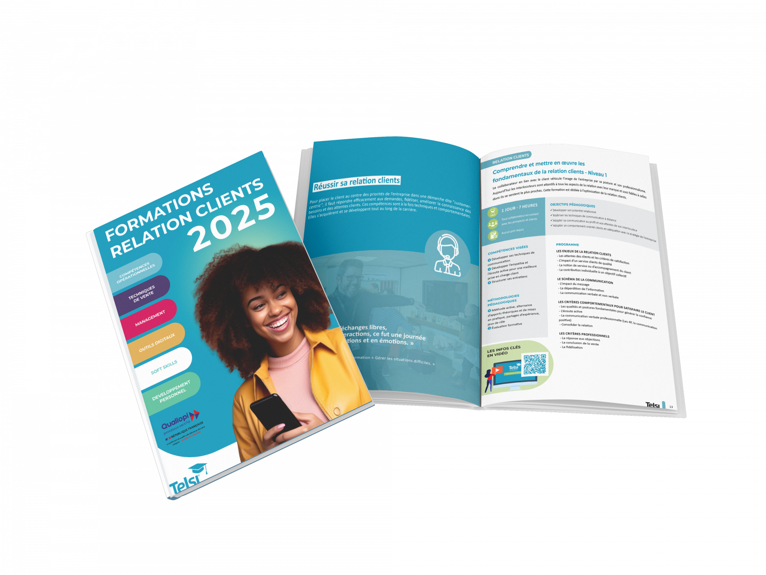 Formation - Développer mes compétences comportementales et ...